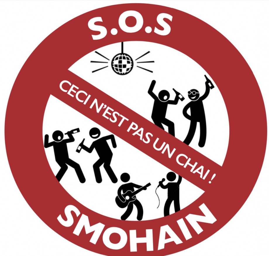 SOS Vallée du Smohain - "Ceci n'est pas un chai ou le chai du mensonge ...